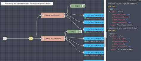 Streams Not Separated Issue Node Red Node Red Github