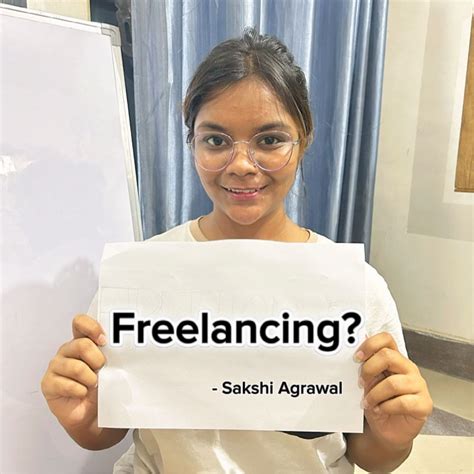 Sakshi Agrawal On Linkedin Freelancing Law Legal Contentwriting