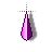 Pink Arrowhead Cursor