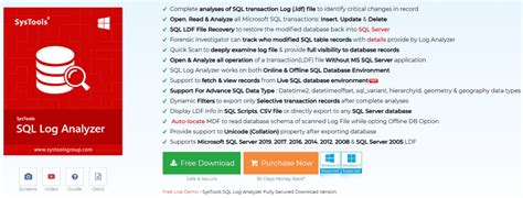 Mssql Database Forensic Sql Server
