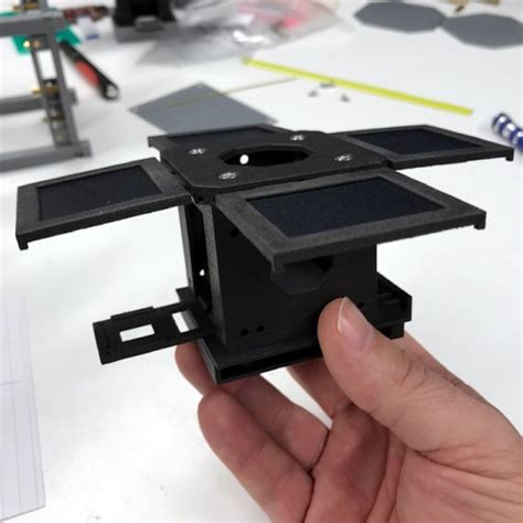 democratizing space one picosatellite at a time hackaday