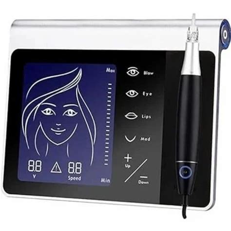 Aakash Surgicals Semi Automatic Micro Pigmentation Machine For Clinic