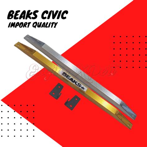 Jual Beaks Civic Ferio Ek Shopee Indonesia