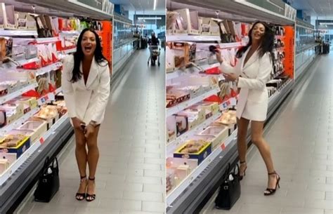 밖에서 팬티 벗어댄 유명女…마트·카페에 숨겨놓고 줄행랑