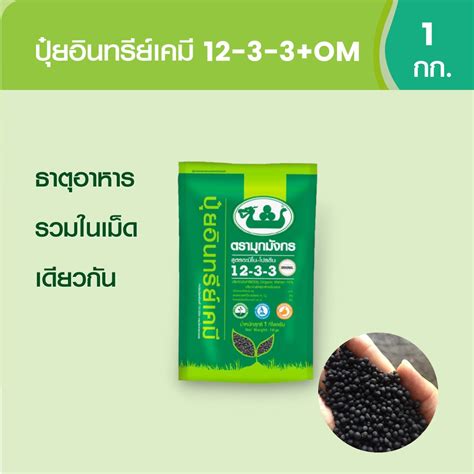 ปุ๋ยอินทรีย์เคมี12 3 3 ถูกที่สุด พร้อมโปรโมชั่น ก ย 2025 Biggoเช็คราคาง่ายๆ