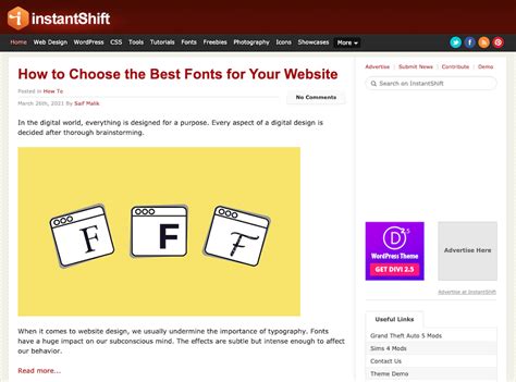 35 Web Design Blogs Worth Following
