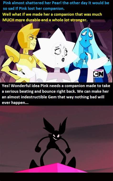 So I Kinda Thought Spinel Was A Bit OP Until The Volleyball Episode Now I M Pretty Sure We Know