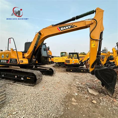 Cheap Price Used Sany Sy135c Excavator 13ton Hydraulic Excavator Sany