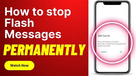 How To Stop Airtel Flash Message Popup On Android Sim Toolkit Popups Permanently Disable