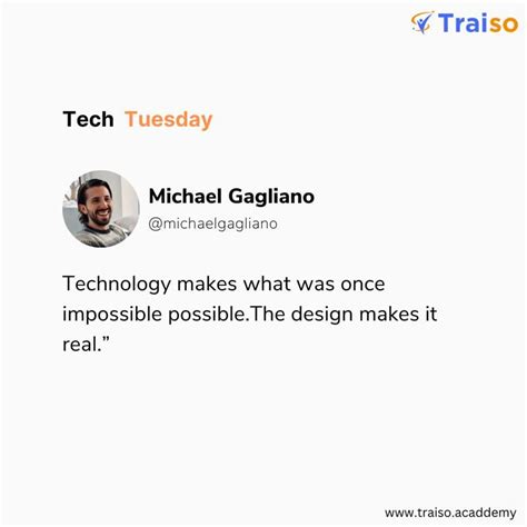 Traiso Academy On Linkedin Techinnovation Designmagic Webdesign