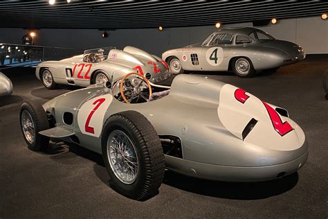 Mercedes Benz Silver Arrow Price