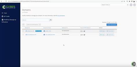 how to add a new addon domain in cpanel cyber developer bd support portal