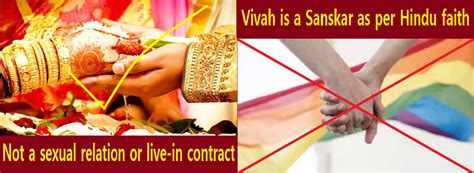 Rss Opposes Lgbtq Same Sex Marriage As It Is Not Permitted Under Hindu