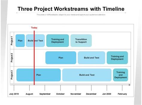 workstream slide team