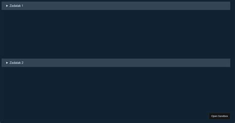 Raw Js Quiz Codesandbox