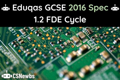 2 3 Units Ocr Gcse J277 Spec Csnewbs