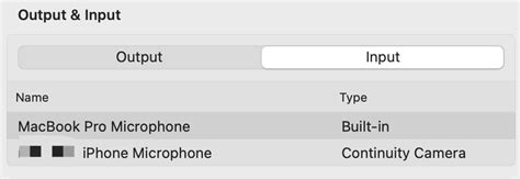 Macos How Do I Unpair Iphone As The Microphone Of My Macbook Ask