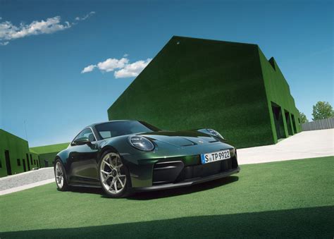 Porsche 911 Gt3 With Touring Package Porsche International