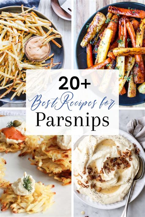 Best Parsnip Recipes For Mains Sides Soups And More West Coast