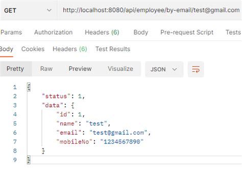 How To Create Custom Query In JPA Repository