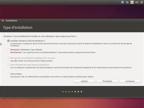 Tuto Installer Ubuntu 14 04 Lts à Côté De Windows Memo