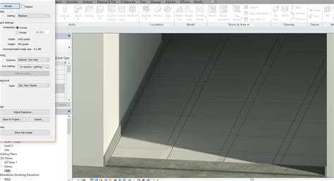 Tiles Rendering Vs Realistic Issue Autodesk Community
