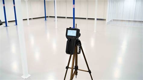 Particle Counter Rental Cleanroom Supplies And Services