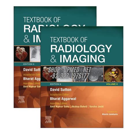 Sutton Textbook Of Radiology And Imaging 8th Edition Upmed Books