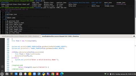 Github Ataullhacmdexplorer Show All Files In A Directory Create A File Delete A File
