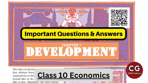 Development Class 10 Top Questions And Answers For Exam Preparation Cbse Guidance