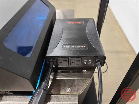 data pac digital inserter base boggs equipment