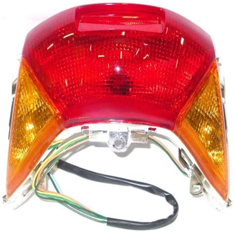 Распределение электрооборудования на скутерах Honda Dio 18 и Dio 27 ...