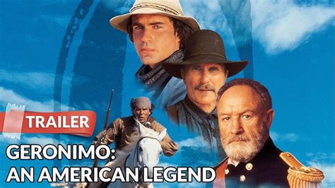 Geronimo An American Legend Jason Patric Characters 1st Lt Charles