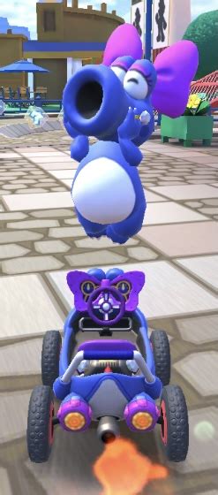 File Mkt Birdo Blue Trick3 Png Super Mario Wiki The Mario Encyclopedia
