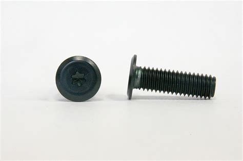 Super Slim Head Fasteners A Compact Design Screw For Use In Thin
