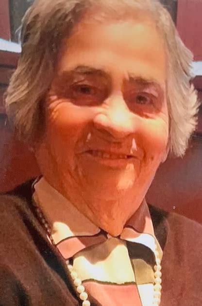 Maria Arancibia Obituary 1927 2025