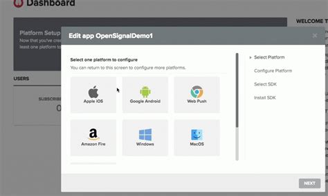 How To Use Onesignal For Push Notification Mobikul