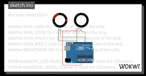 Wokwi Online ESP STM Arduino Simulator