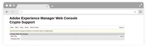 Aem Encryption Service What How And Why To The New Blog