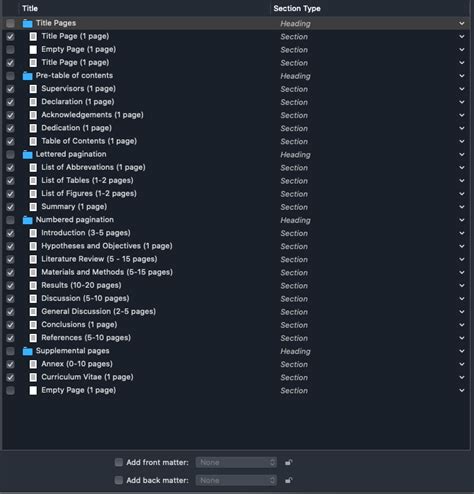 letters and number pages scrivener for macos literature and latte forums