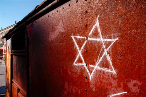 Los Discursos De Odio Y El Antisemitismo Han Aumentado En Un En Medio De La Guerra Con