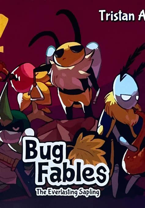 💬 Bug Fables Soundtrack Bug Fables The Everlasting Sapling Video