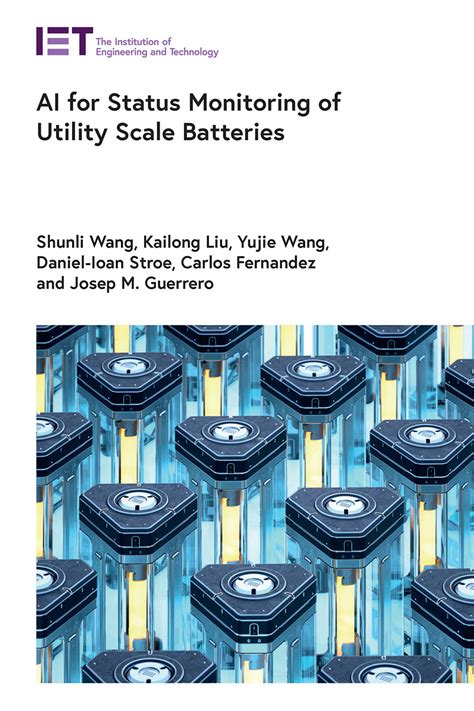 Ai Based State Of Charge Estimation Ai For Status Monitoring Of