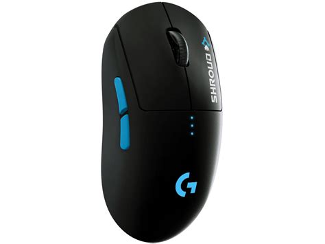 Logitech G Pro Wireless Shroud Edition Laptop Bg