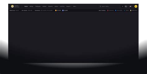 Best Crypto Research And AI Analytics Platform Token Metrics