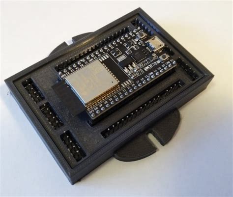 Plc X Esp32 Devkit Termial Shield Mini Plc X