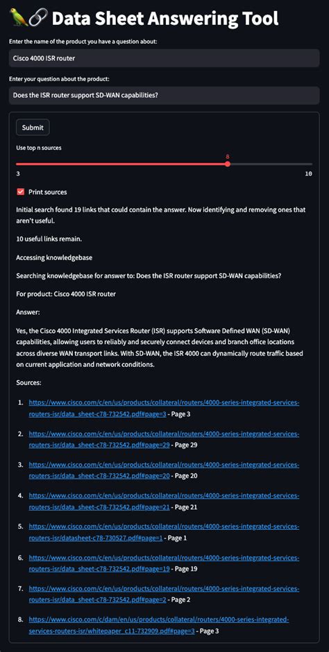Using Langchain To Create A Powerful Question And Answering Tool By