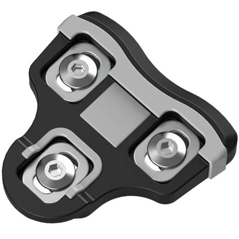 Favero Assioma Bepro Cleats 0 Degree Float Black Bikebug