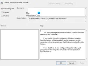 Set Time Zone Automatically Greyed Out In Windows