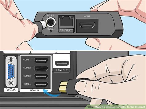 How To Connect A Roku To Wi Fi Setup And Troubleshooting